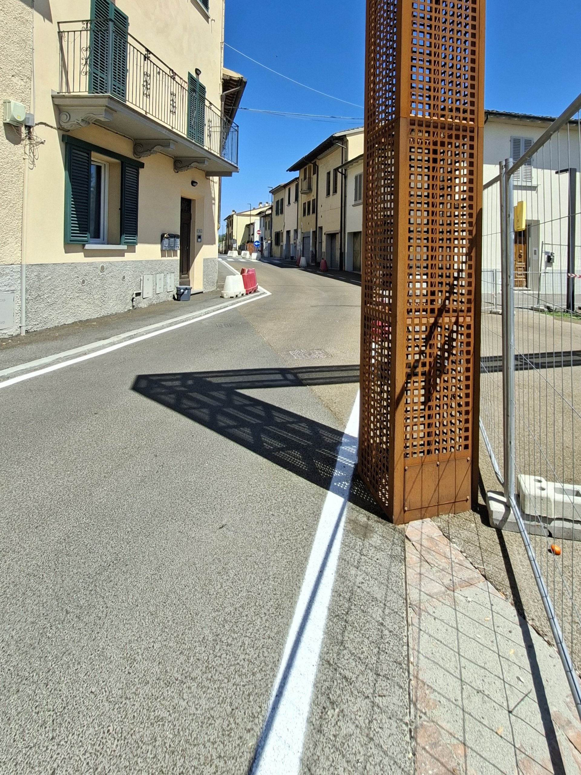 UNA PIAZZA ANCORA DA INAUGURARE - La Trebisonda Blog